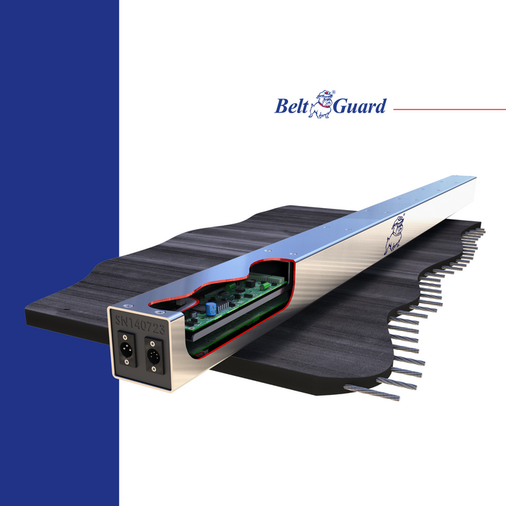 Condition Monitoring – Beltscan Systems