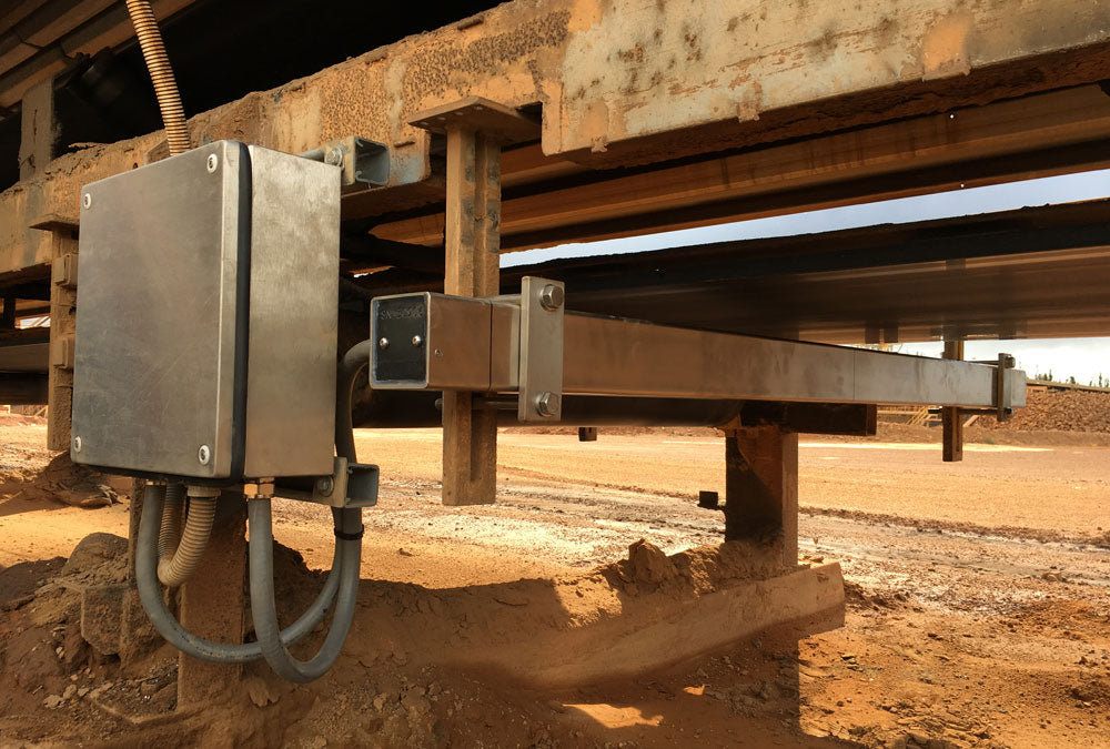 Belt Guard® Belt Scanner MF Condition Monitoring – Beltscan Systems