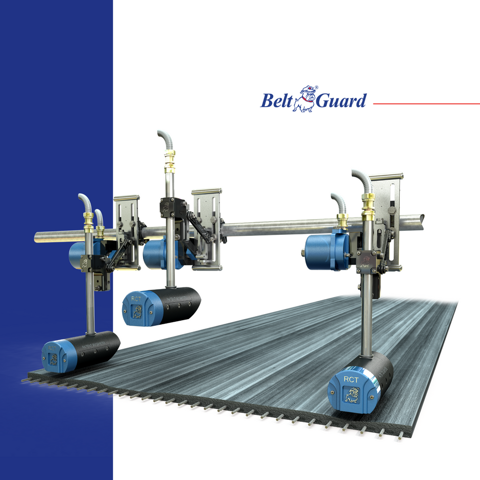 Cover Thickness – Beltscan Systems