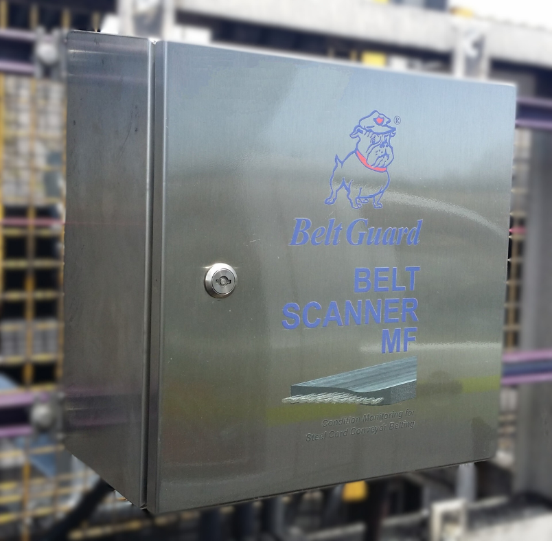Beltscan Systems in Mining